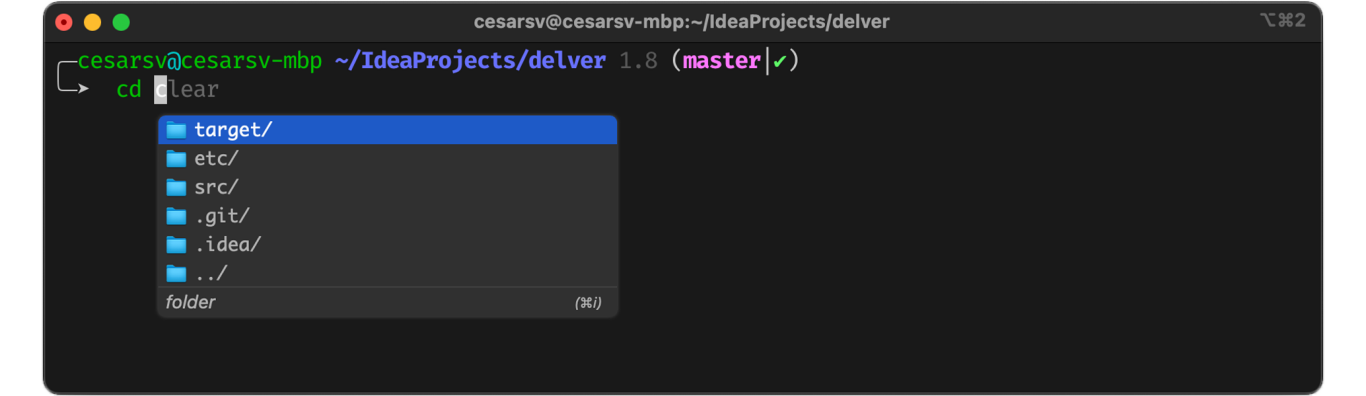 My Ultimate Terminal Customizations for macOS