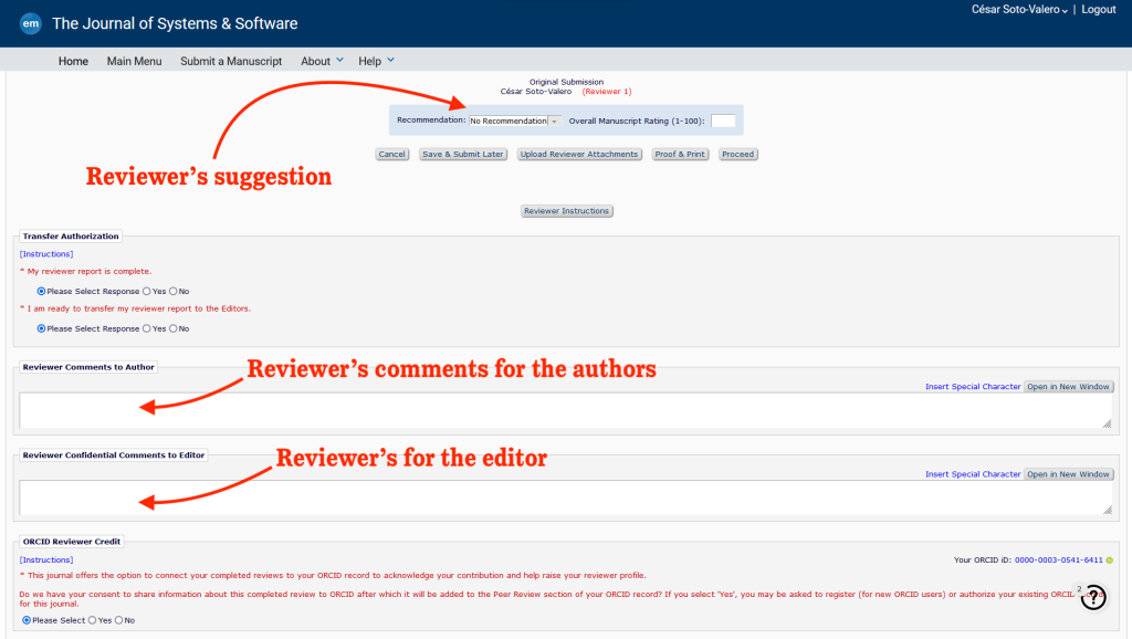How I Peer Review Research Papers